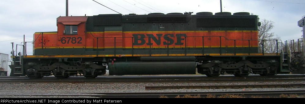BNSF 6782